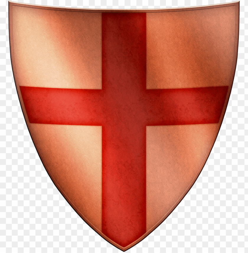 Free download | HD PNG red cross shield icon transparent png clipart ...