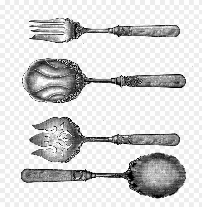Free download | HD PNG silverware png PNG transparent with Clear ...