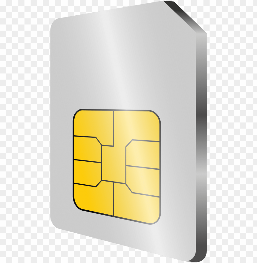 Free download | HD PNG 3d gold sim card png clipart png photo - 23767 ...