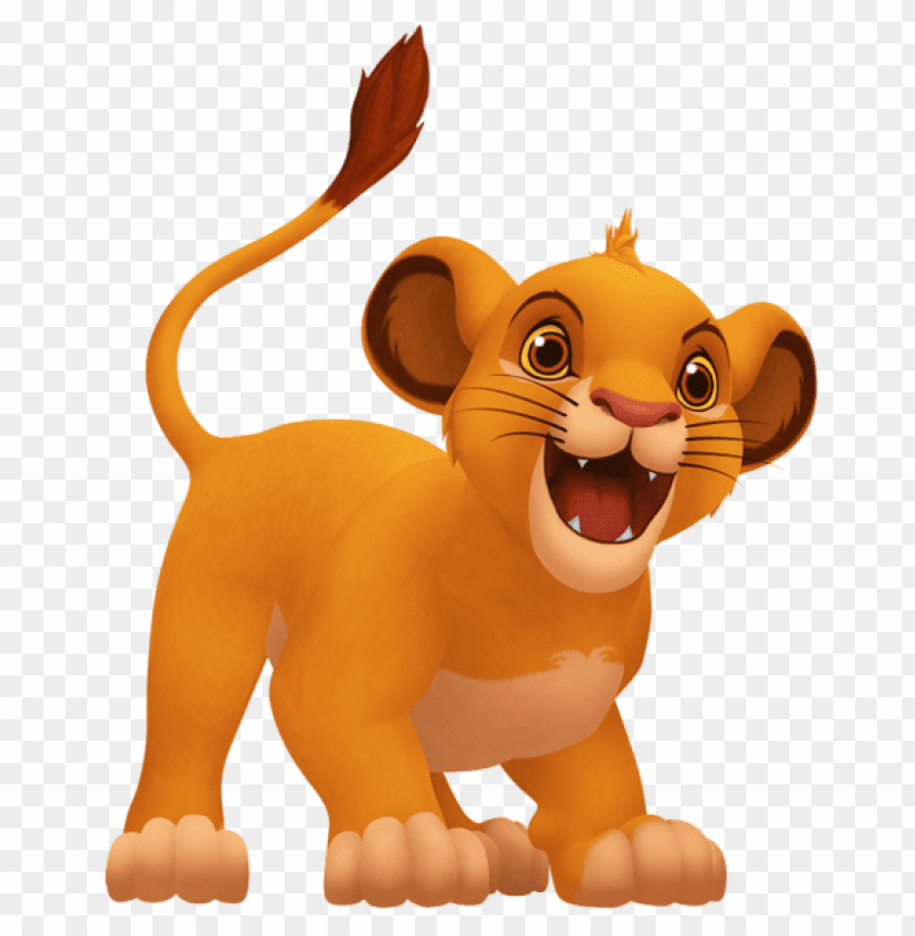 Free download | HD PNG simba cartoon clipart png photo - 46758 | TOPpng