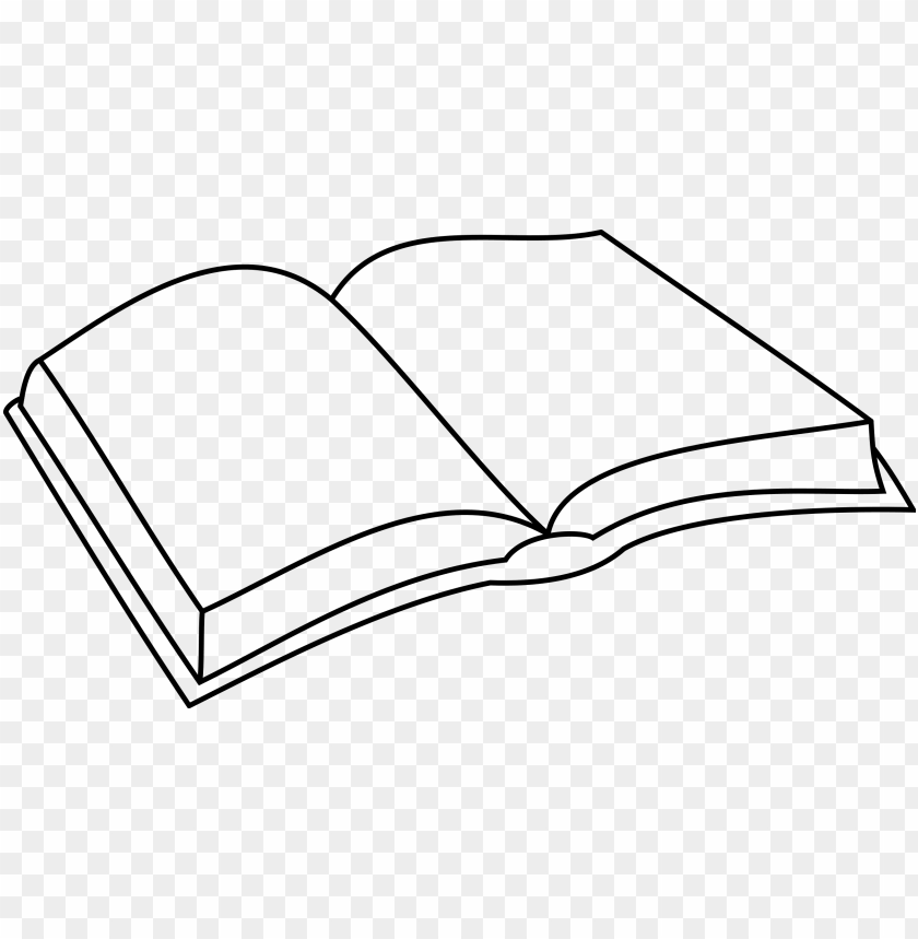 Free download | HD PNG simple open book drawings PNG transparent with ...