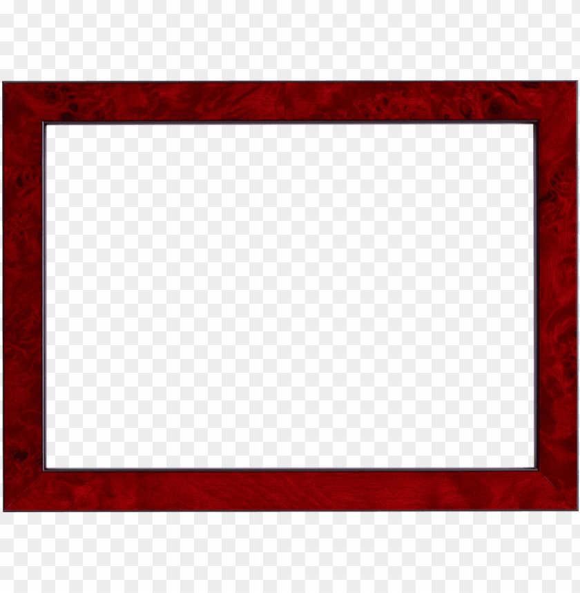 Free download | HD PNG simple red transparent frame background best ...