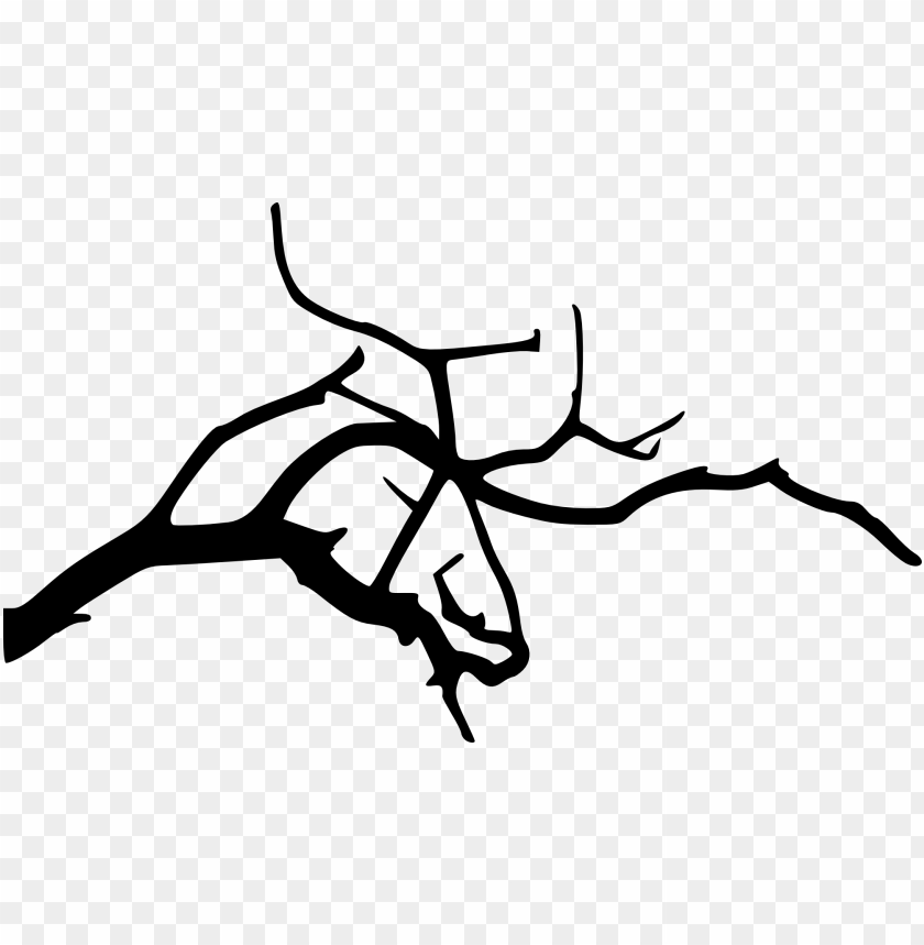 Free download | HD PNG Transparent simple tree branch PNG Image - ID ...