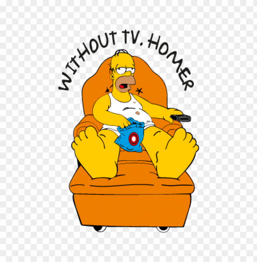 Free download | HD PNG simpson eps vector free download | TOPpng