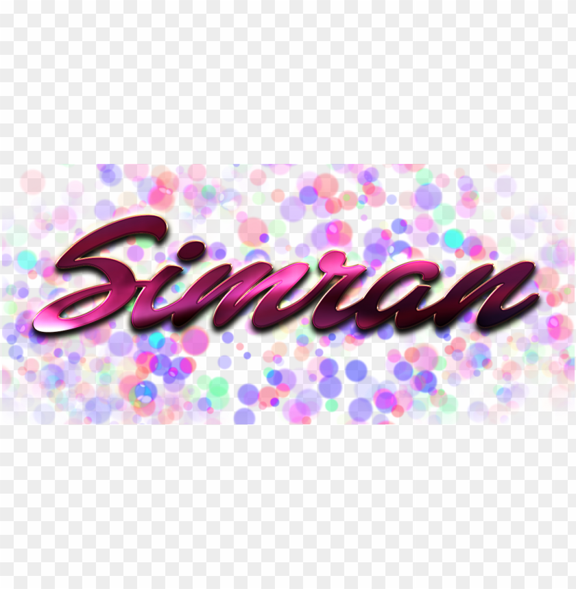 Free download | HD PNG simran miss you name png PNG image with no ...