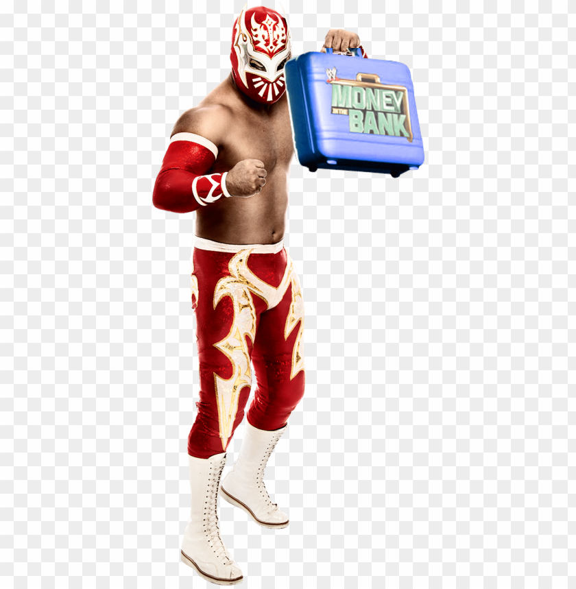 Free download | HD PNG sin cara mitb raw money in the bank PNG ...