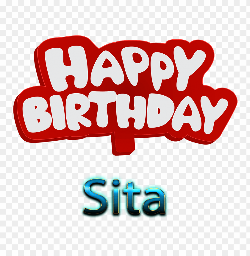 Free download | HD PNG sita 3d letter png name PNG image with no ...