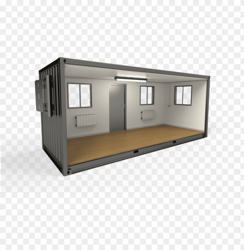 Free download | HD PNG site office intermodal container PNG transparent ...