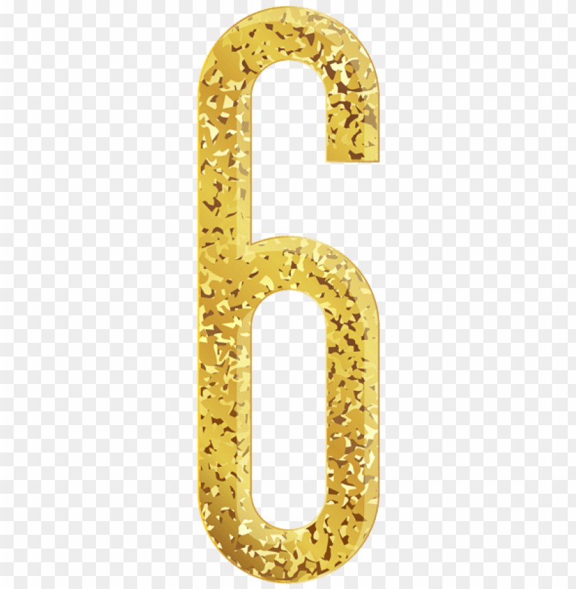Free download | HD PNG six gold transparent clipart png photo - 51787 ...