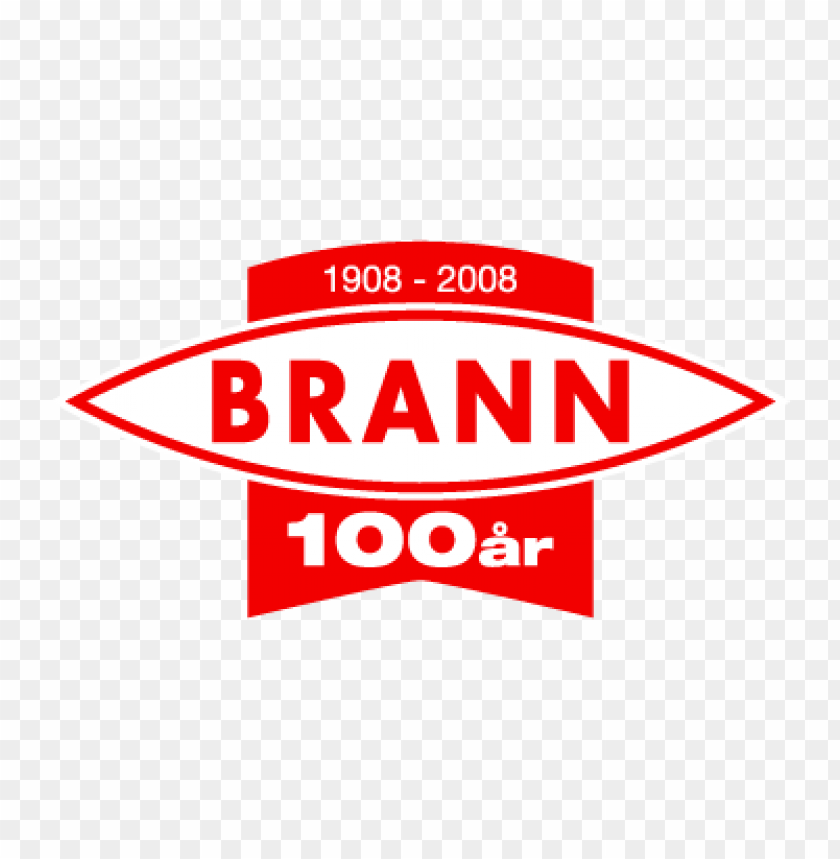 Free download | HD PNG sk brann 100 years vector logo | TOPpng
