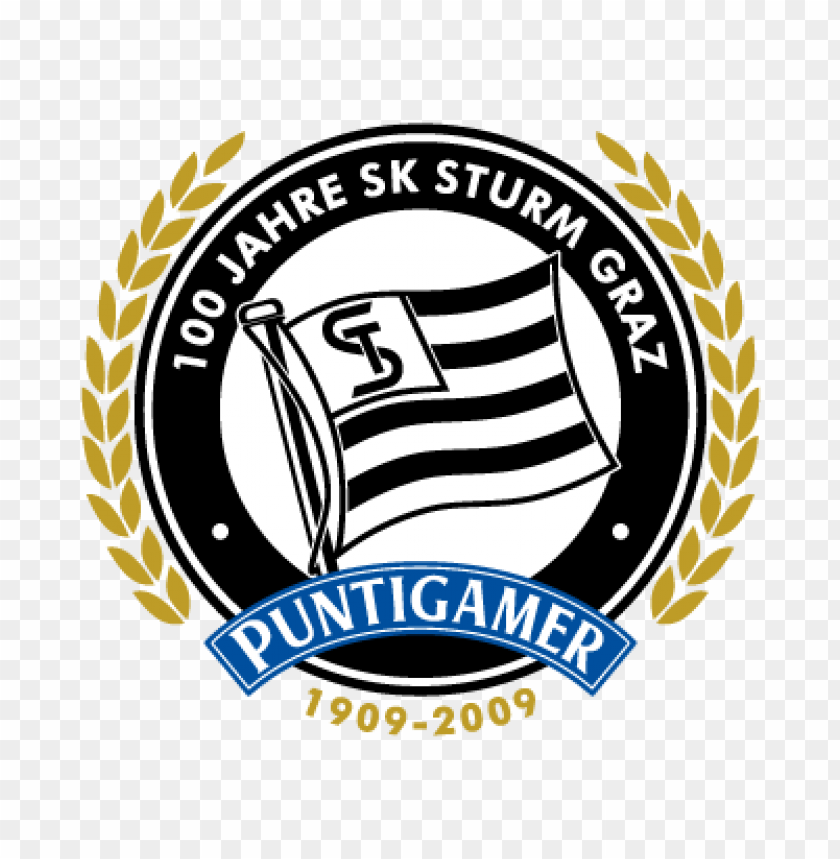 Free download | HD PNG sk sturm graz puntigamer vector logo | TOPpng