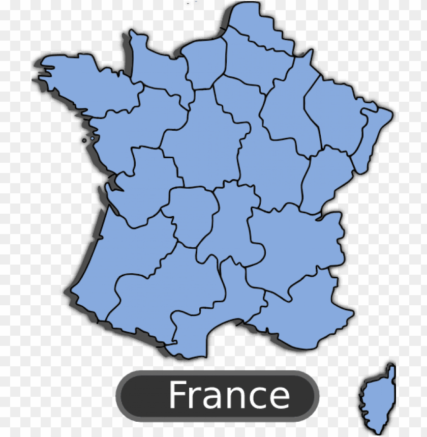 Free download | HD PNG sketch map of france PNG transparent with Clear ...
