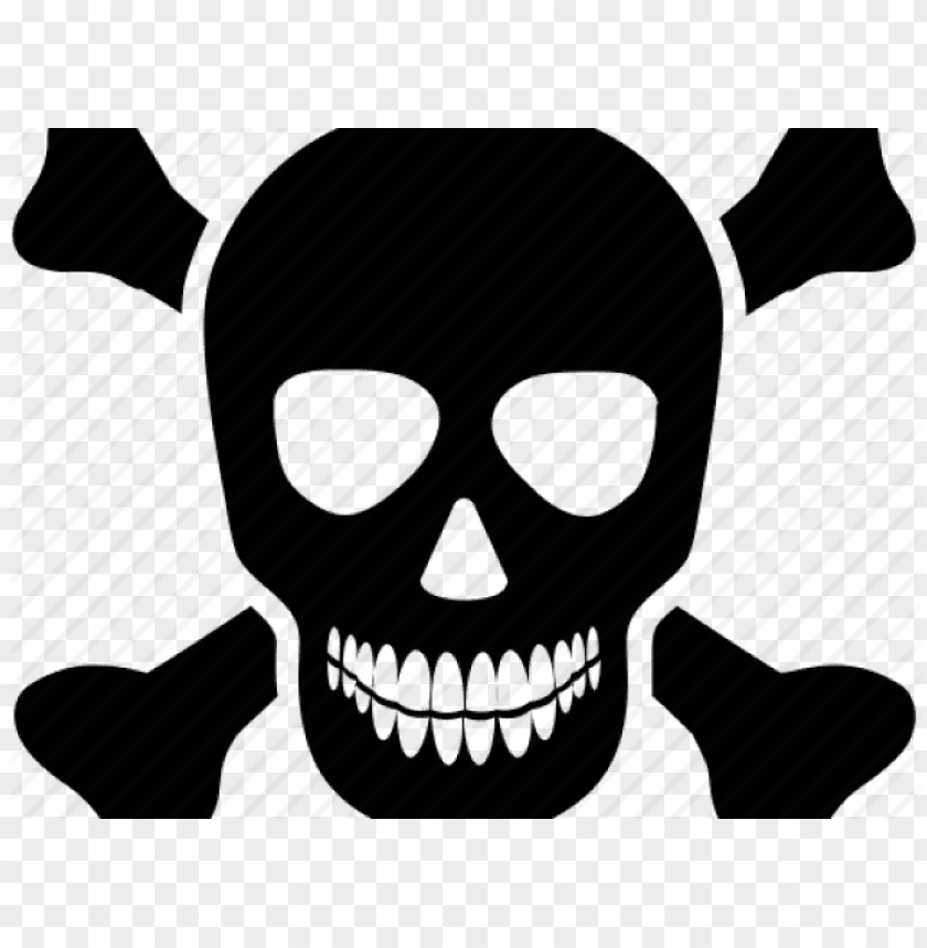 Free download | HD PNG skull and cross bones crime skull icons PNG ...