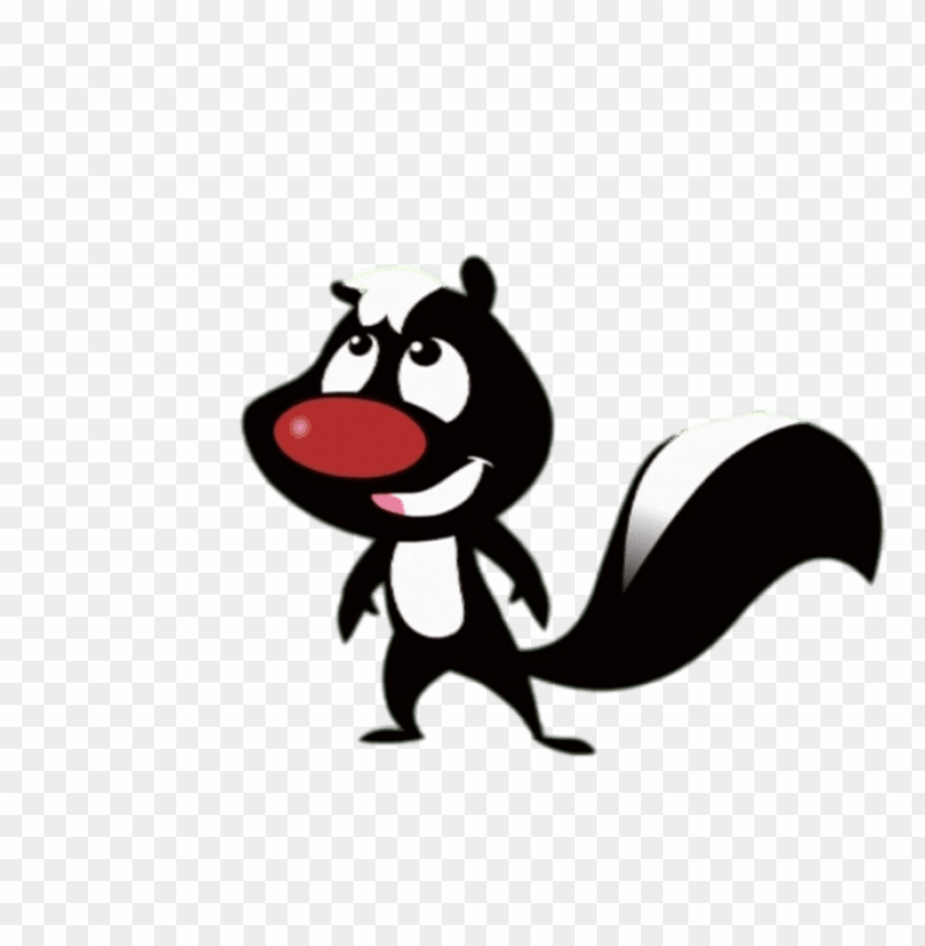 Free download | HD PNG skunk fu looking up clipart png photo - 66184 ...