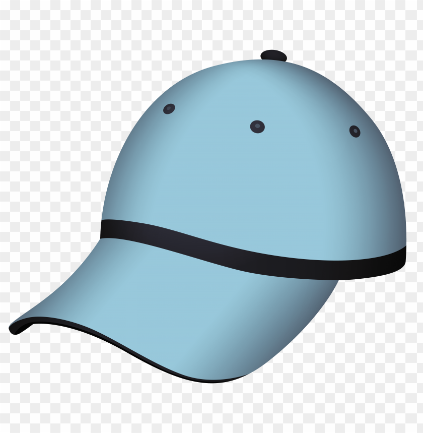 Free download | HD PNG sky blue baseball cap png clipart png photo ...