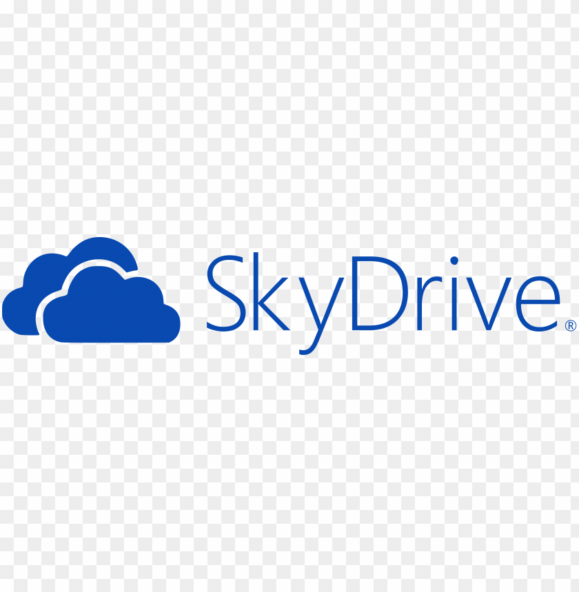 Free download | HD PNG skydrive logo PNG transparent with Clear ...