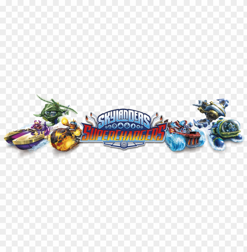 Free download | HD PNG skylanders superchargers logo 78689 mediabin ...