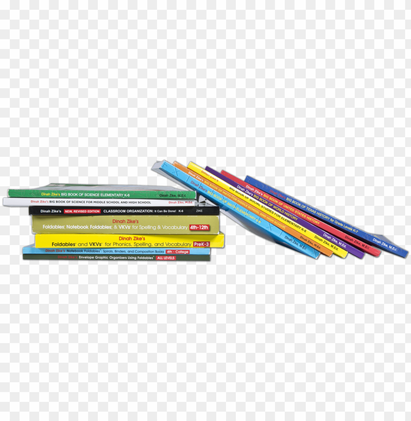 Free download | HD PNG slanted books PNG transparent with Clear ...