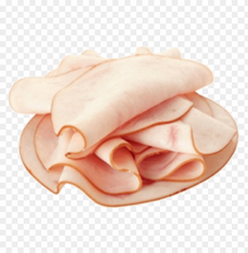 Free download | HD PNG sliced ham png transparent image turkey lunch ...