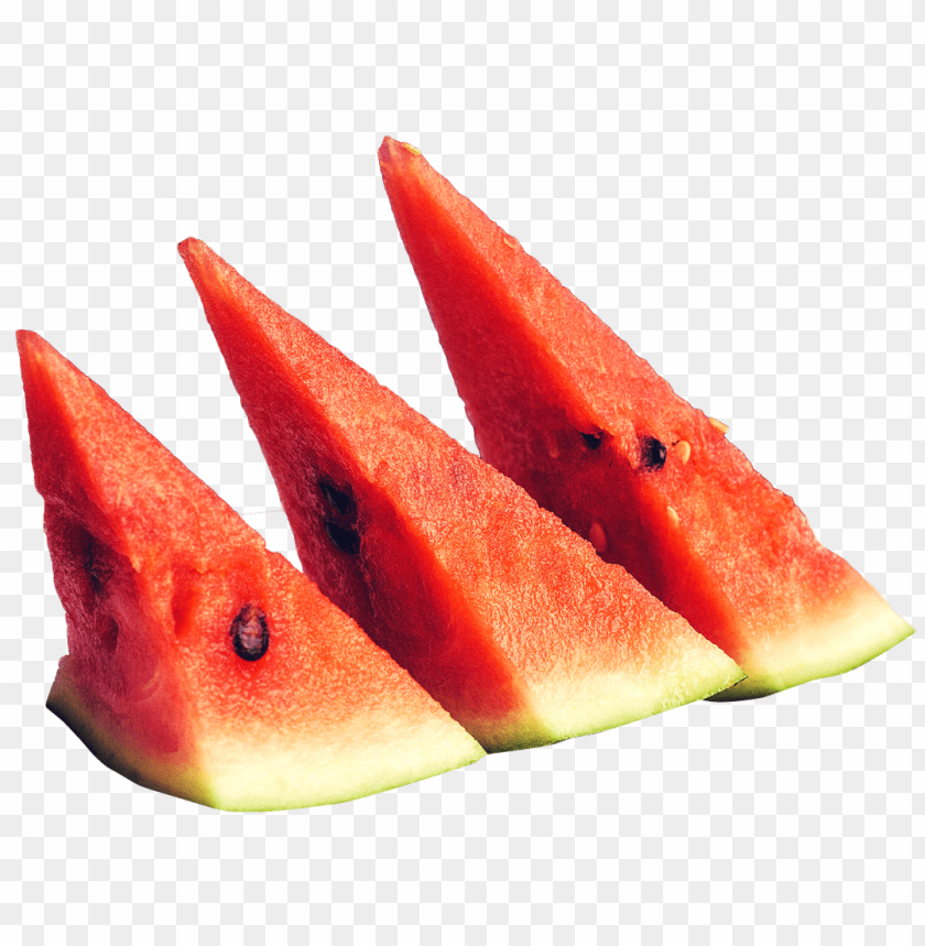 Free download | HD PNG sliced watermelon triangle png PNG images with ...