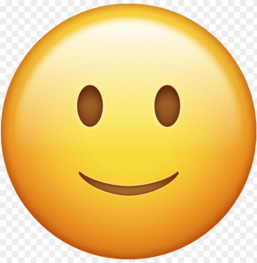 Free download | HD PNG slightly smiling emoji png clipart png photo ... Free download | HD PNG slightly smiling emoji png clipart png photo ...