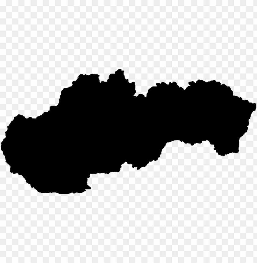 Free download | HD PNG slovakia vector map world map blank map slovakia ...