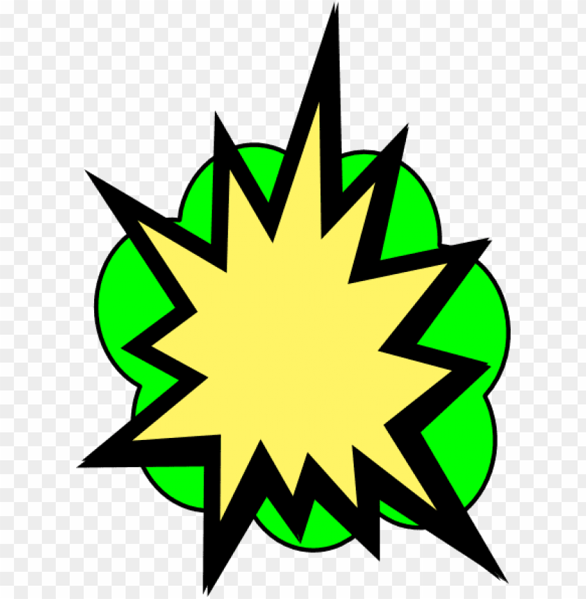 Free download | HD PNG small comic pow pow PNG transparent with Clear ...