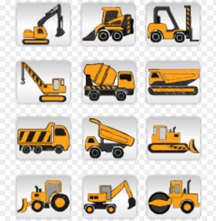 Free download | HD PNG small construction cliparts construction ...