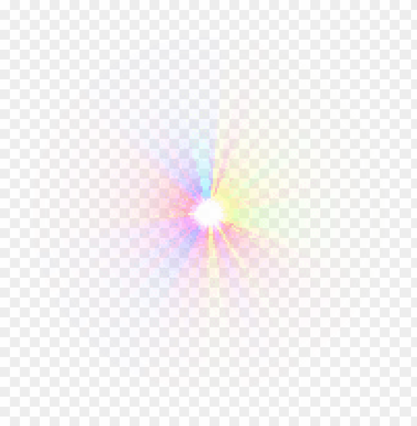 Free download | HD PNG small rainbow lens flare PNG transparent with ...