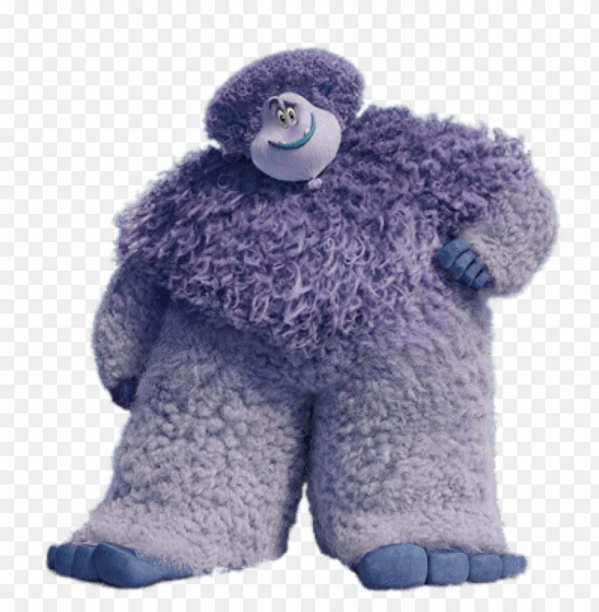 Free download | HD PNG smallfoot gwangi yeti clipart png photo - 66901 ...