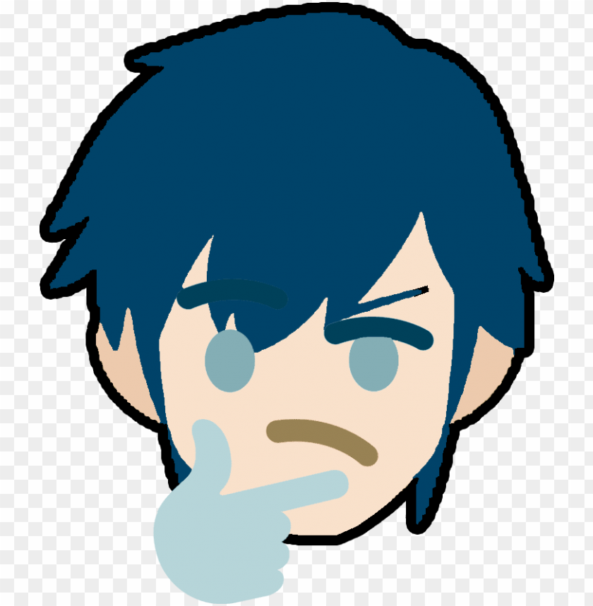 Free download | HD PNG smashultimatemarththink discord emoji super ...