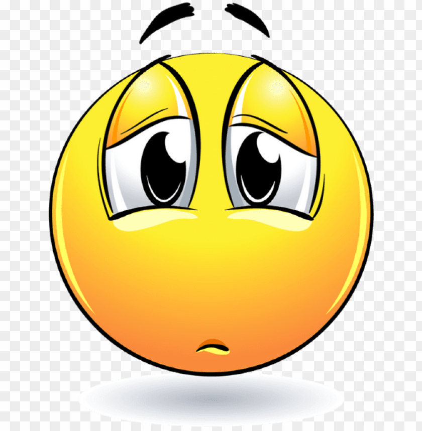 Free download | HD PNG смайлик грустный смайлик грусть emoji expressio ...