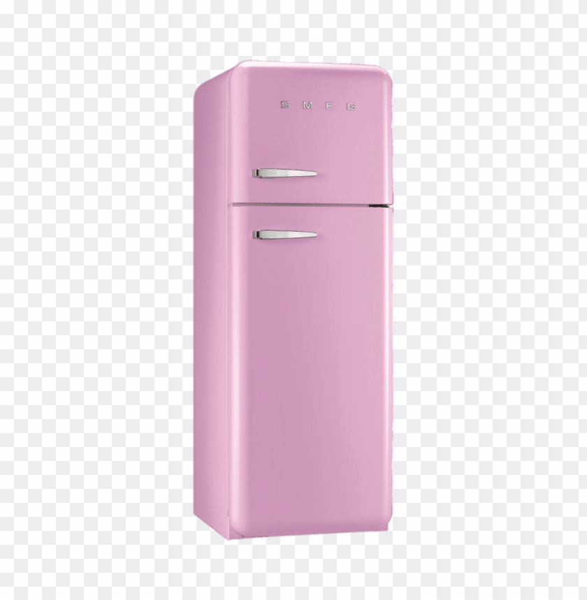Free download | HD PNG smeg pink refrigerator PNG transparent with ...