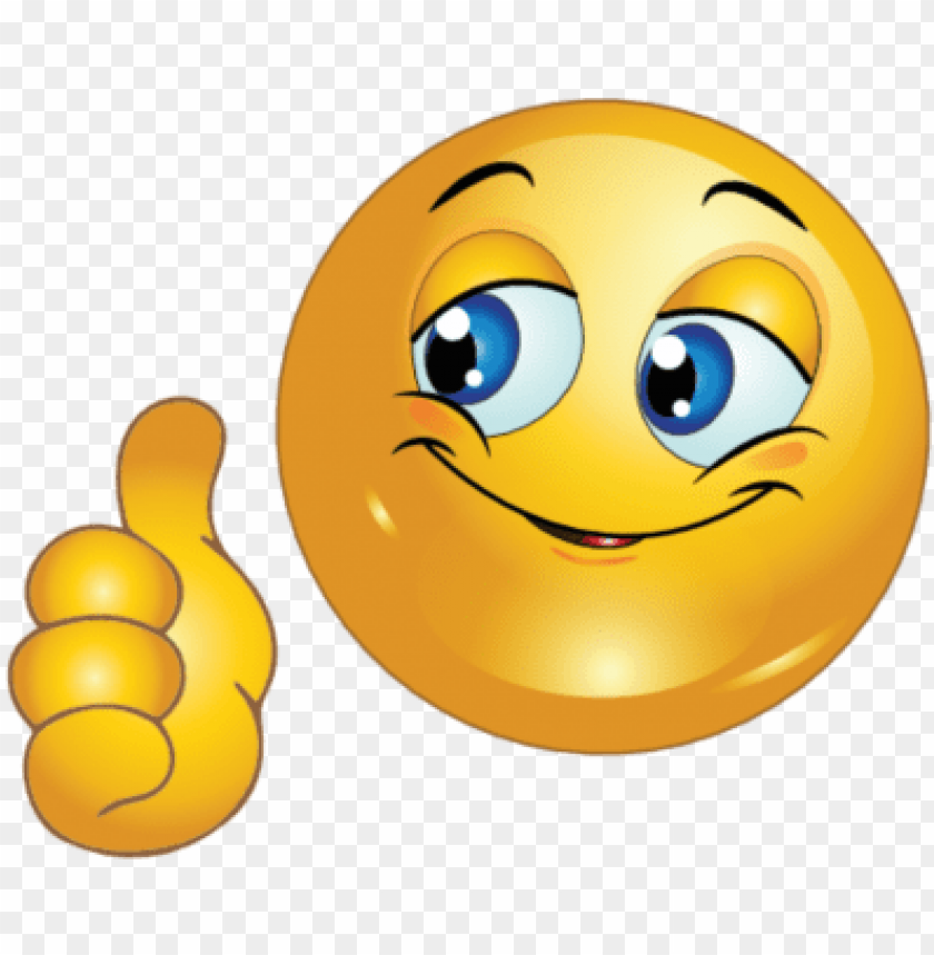 Free download | HD PNG smile face with thumbs up vector smile images hd ...
