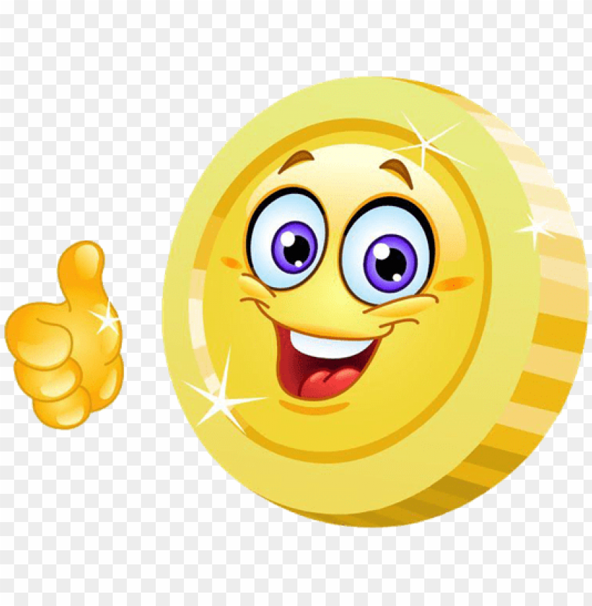 Free download | HD PNG smiling coin PNG transparent with Clear ...