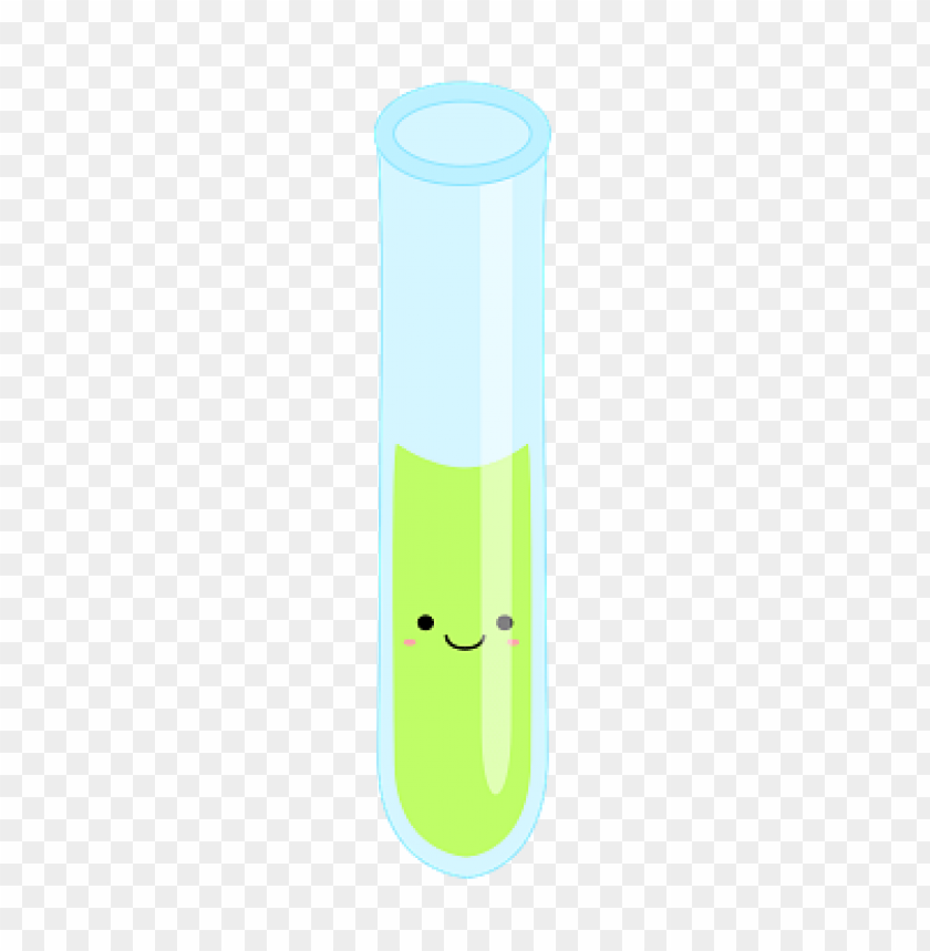 Free download | HD PNG smiling test tube with green liquid PNG ...