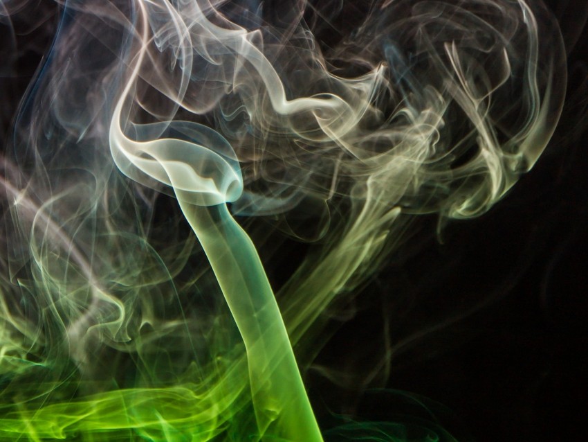 Breaking Bad Smoke Background