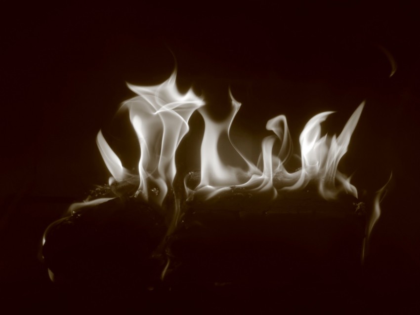Free download | HD PNG smoke shroud monochrome 4k wallpaper | TOPpng