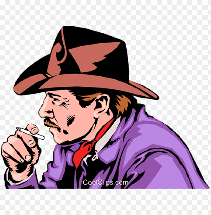 Free download | HD PNG smoking cowboy PNG transparent with Clear ...