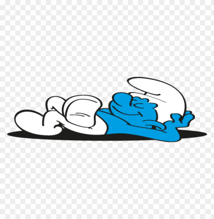 Download smurf stroumfaki vector logo free download png - Free PNG ...