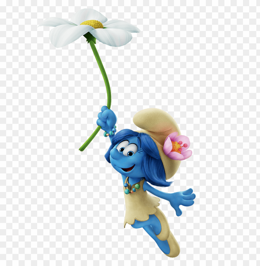 Free download | HD PNG smurfette png - Free PNG Images | TOPpng