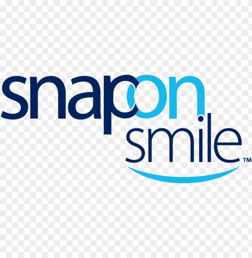 Free download | HD PNG snap on smile logo PNG transparent with Clear ...