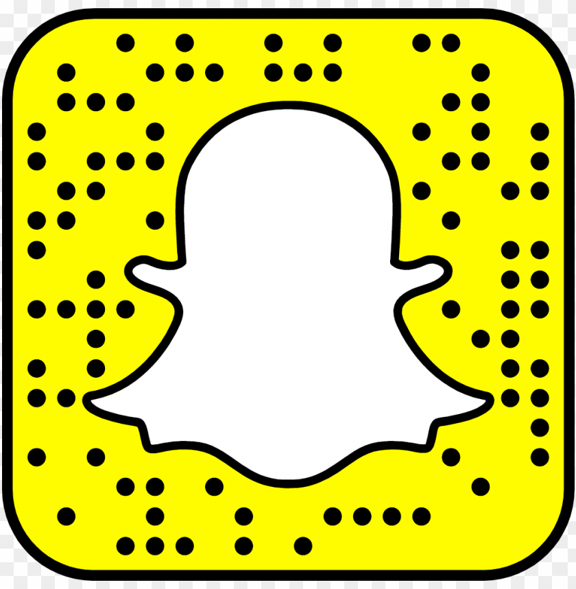 Free download | HD PNG snapchat qr code yellow icon png | TOPpng