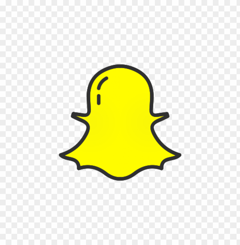Free download | HD PNG snapchat yellow sticker icon png | TOPpng