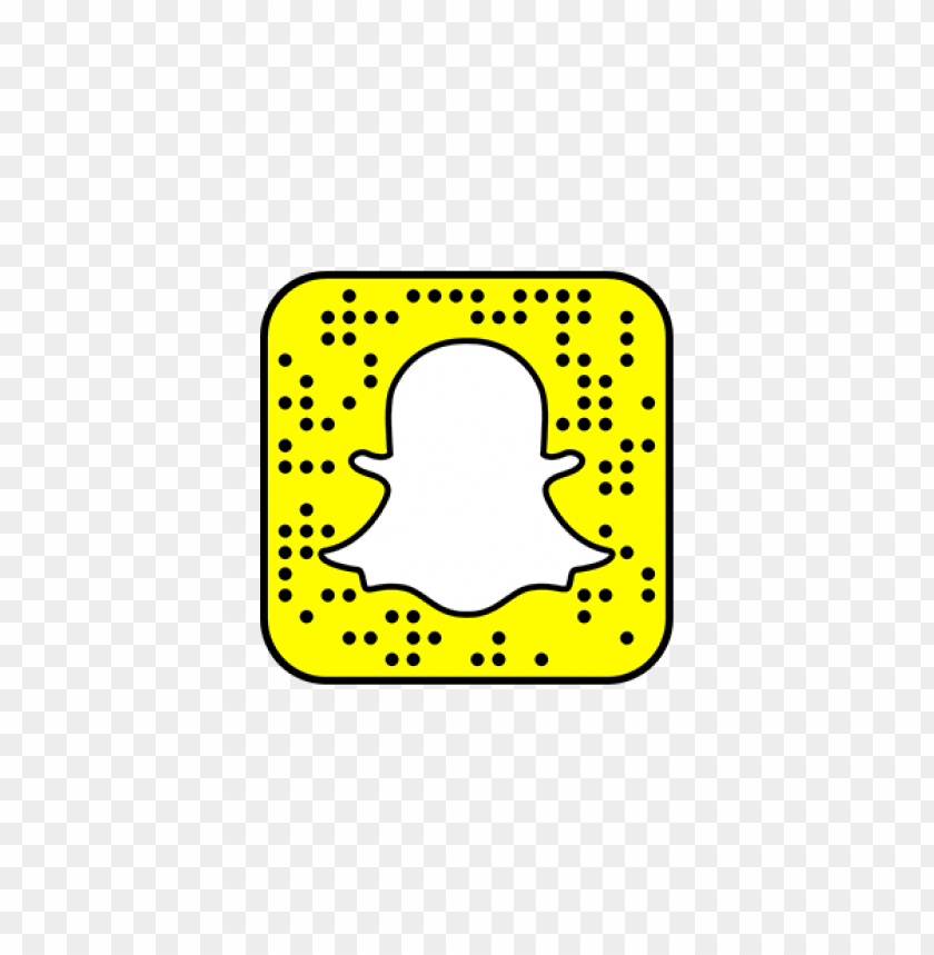 Free download | HD PNG mini qr snapchat logo png | TOPpng