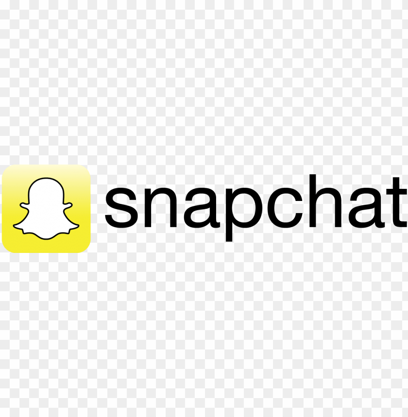 Free download | HD PNG snapchat name logo PNG transparent with Clear ...