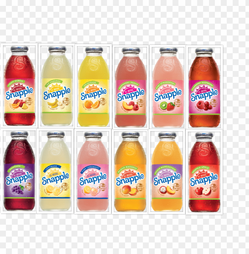 Free download | HD PNG snapple png PNG transparent with Clear ...