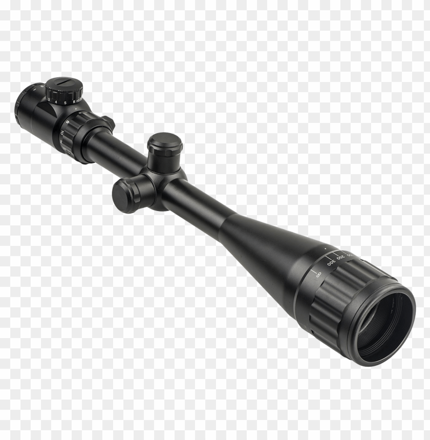 Free download | HD PNG Download long range rifle scope with zoom ...