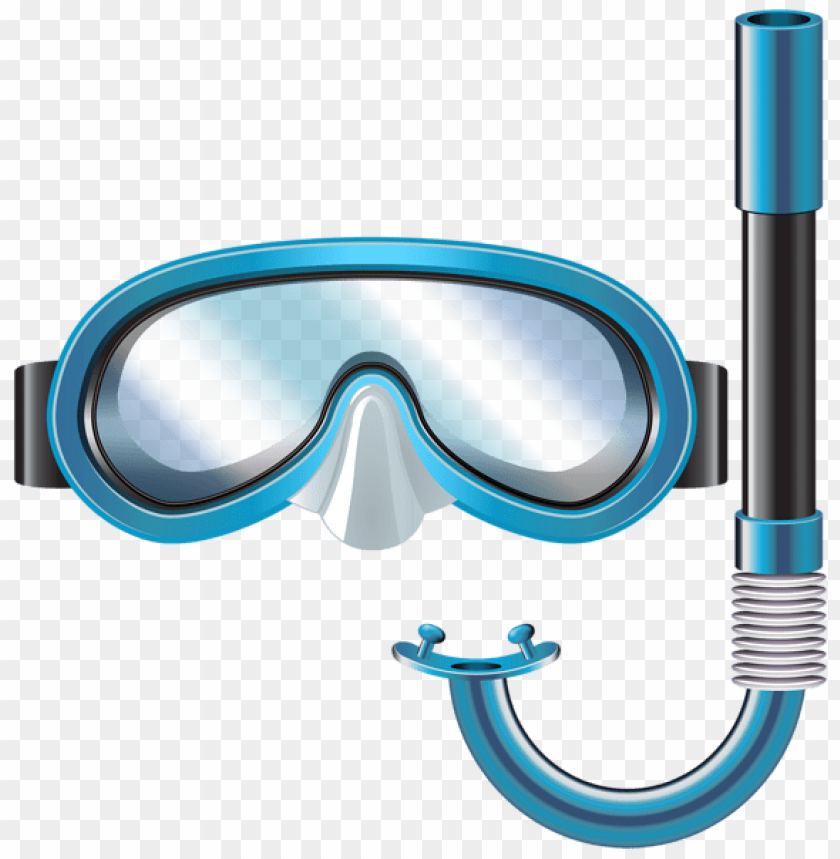 Free download | HD PNG snorkel set transparent clipart png photo ...