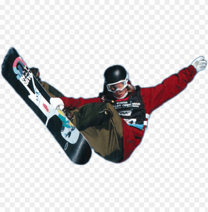 Free download | HD PNG snowboard jump png | TOPpng